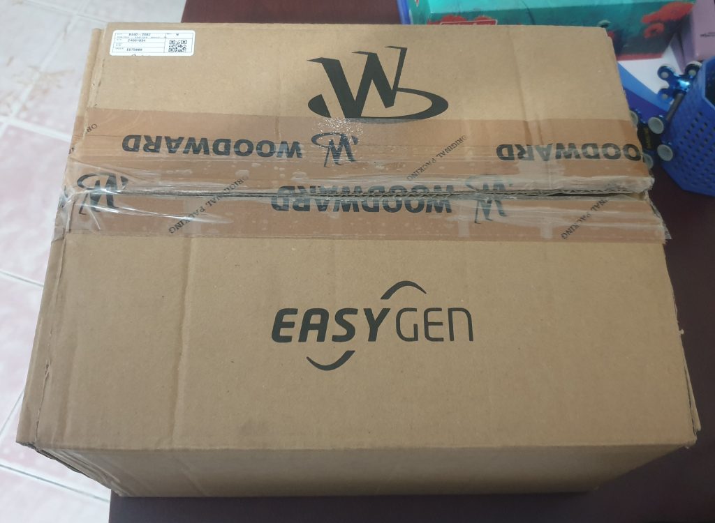 EasYgen – Total Power Solution